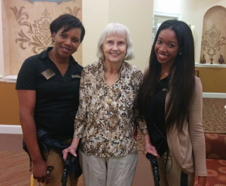 Assisted Living Senior Social Events & Community | Ella Springs